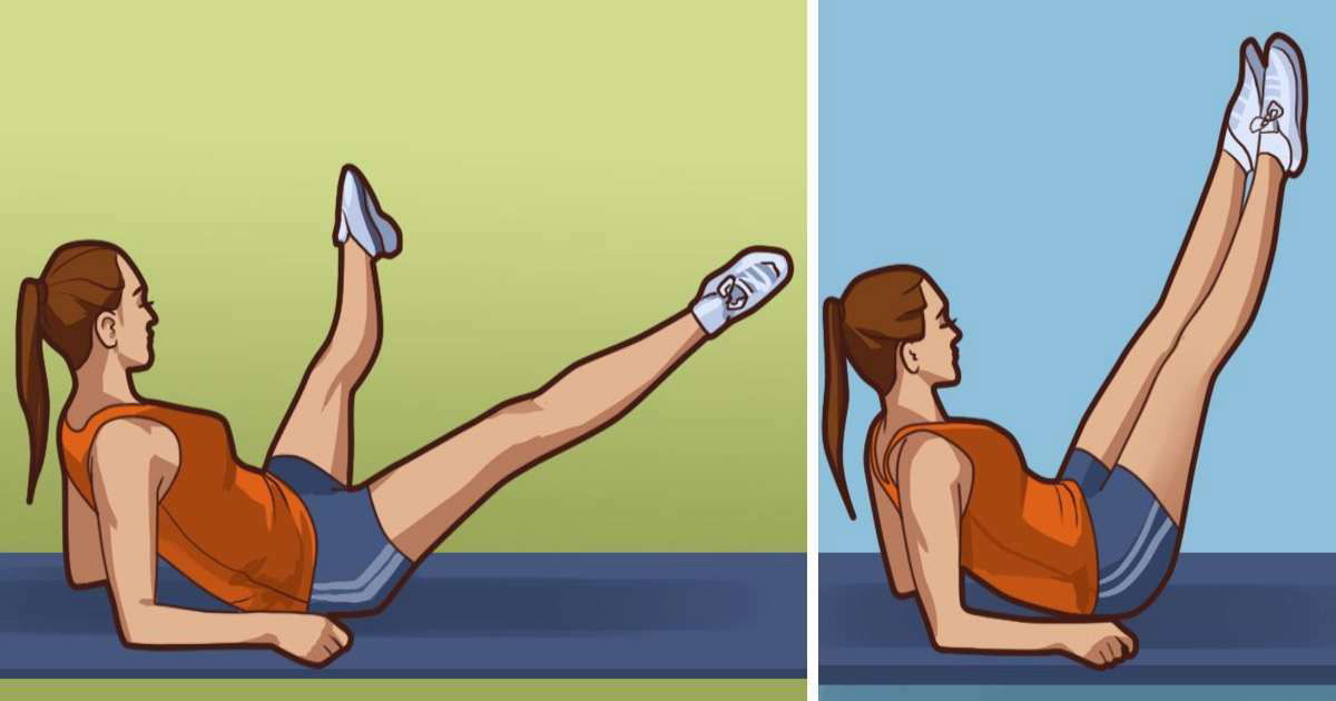 Top 6 Exercises to Slim Hips and Thighs Quickly